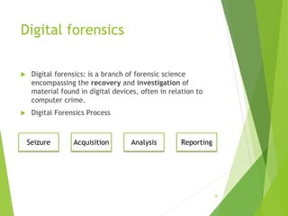 Android Mobile forensics with custom recoveries | PPTX
