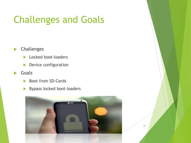 Android Mobile forensics with custom recoveries | PPTX