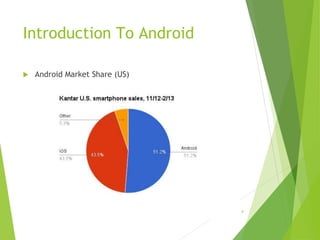 Android Mobile forensics with custom recoveries | PPTX