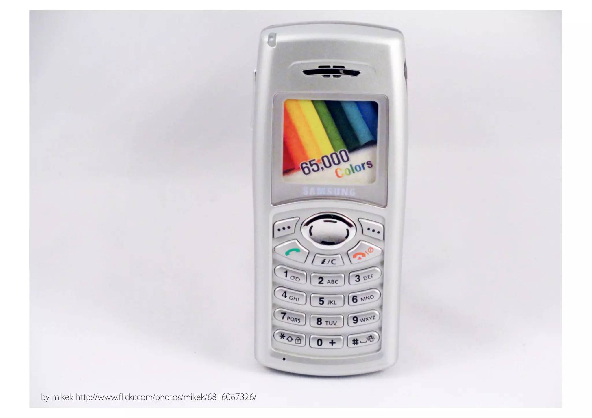 Mobile fragmentation, fact or myth? | PPT