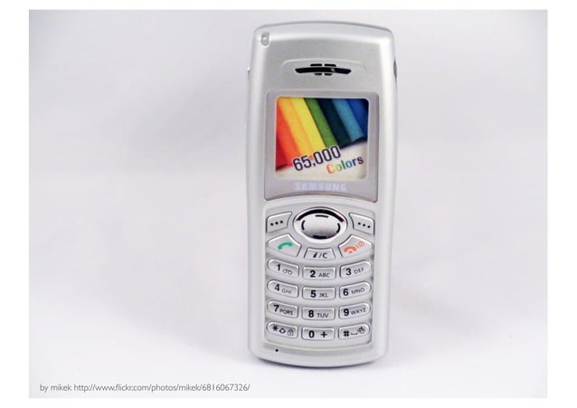 Mobile Fragmentation Fact Or Myth Ppt