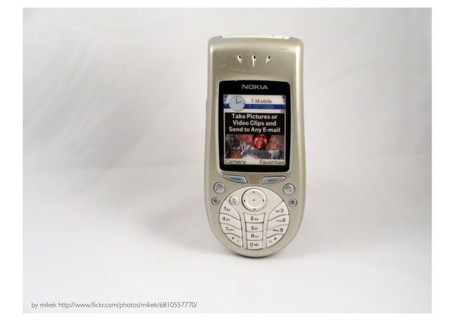 Mobile Fragmentation Fact Or Myth Ppt