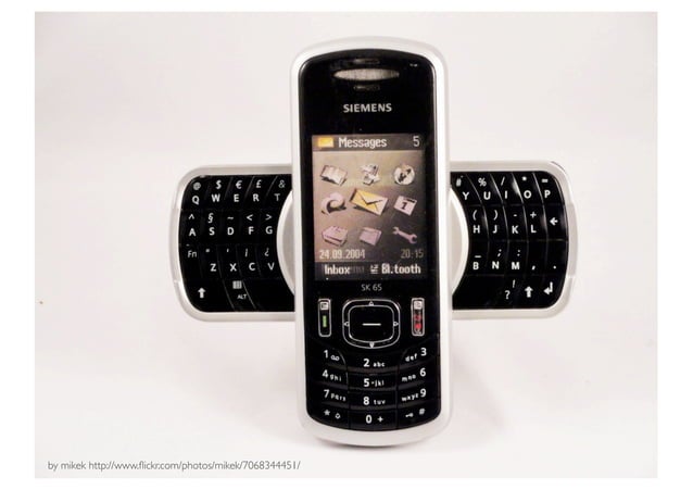 Mobile Fragmentation Fact Or Myth Ppt