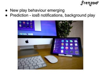 Mobile game design trends from east and west mgf - simon newstead | PPT
