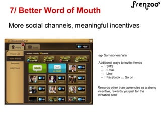 Mobile game design trends from east and west mgf - simon newstead | PPT