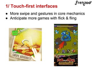 Mobile game design trends from east and west mgf - simon newstead | PPT