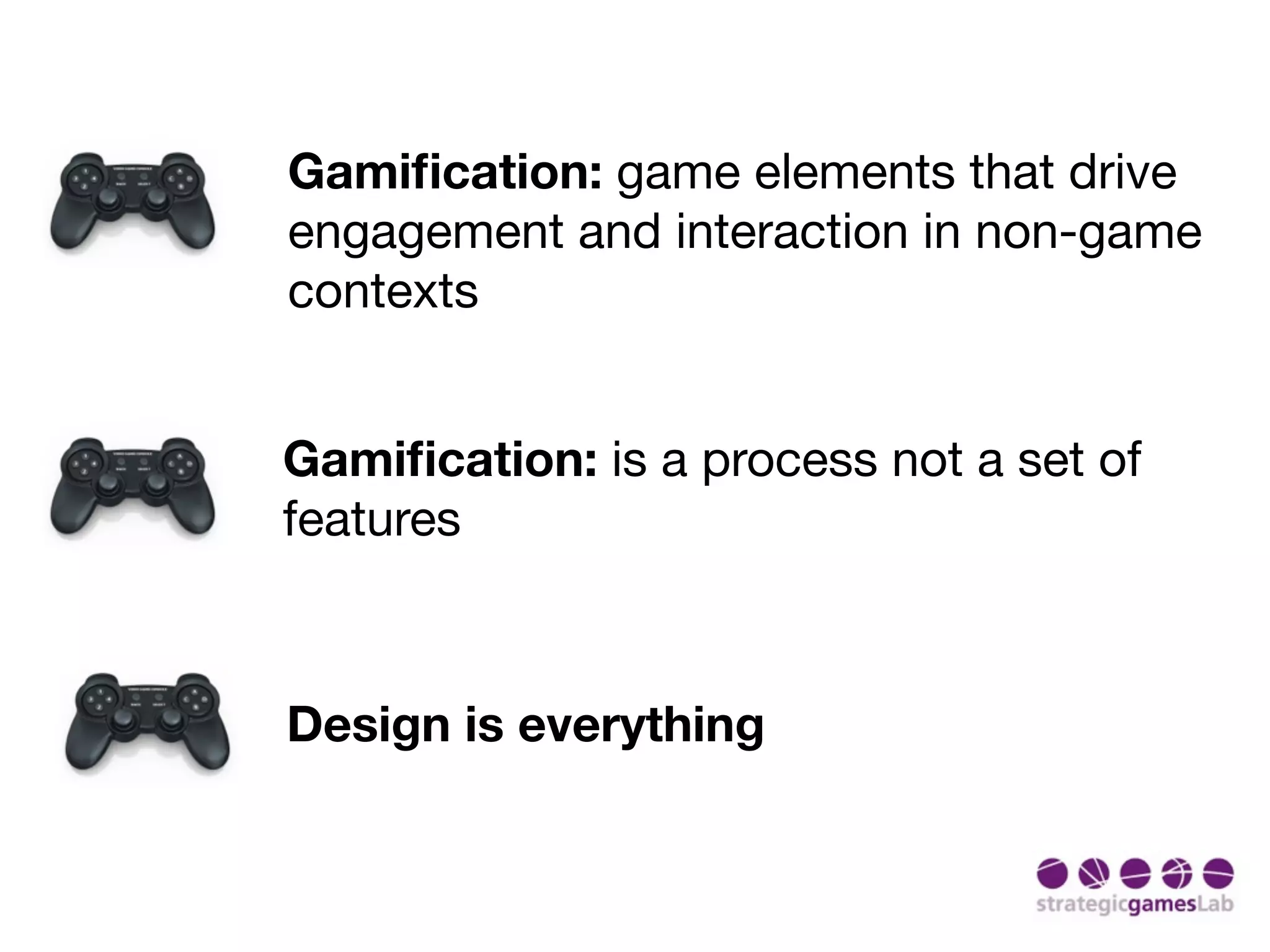 Mobile gamification | KEY