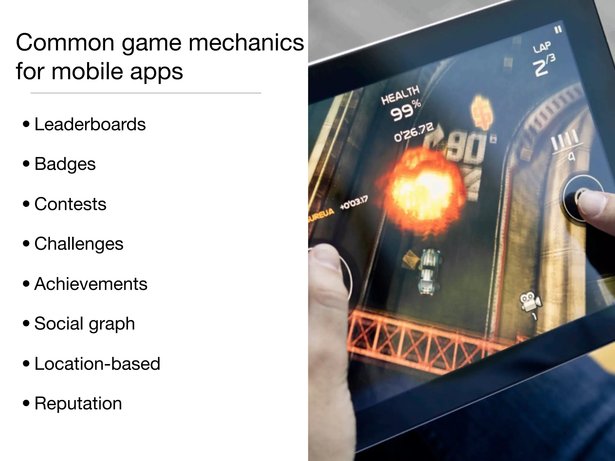 Mobile gamification | KEY