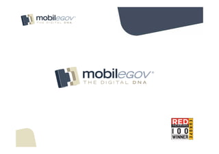 Mobilegov Corporate Presentation July08 En | PPT
