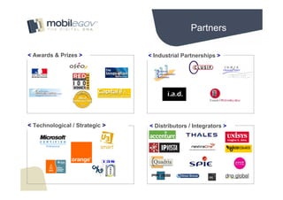 Mobilegov Corporate Presentation July08 En | PPT