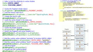 OpenGL ES and Mobile GPU | PDF | Graphics Software | Computer Software and Applications