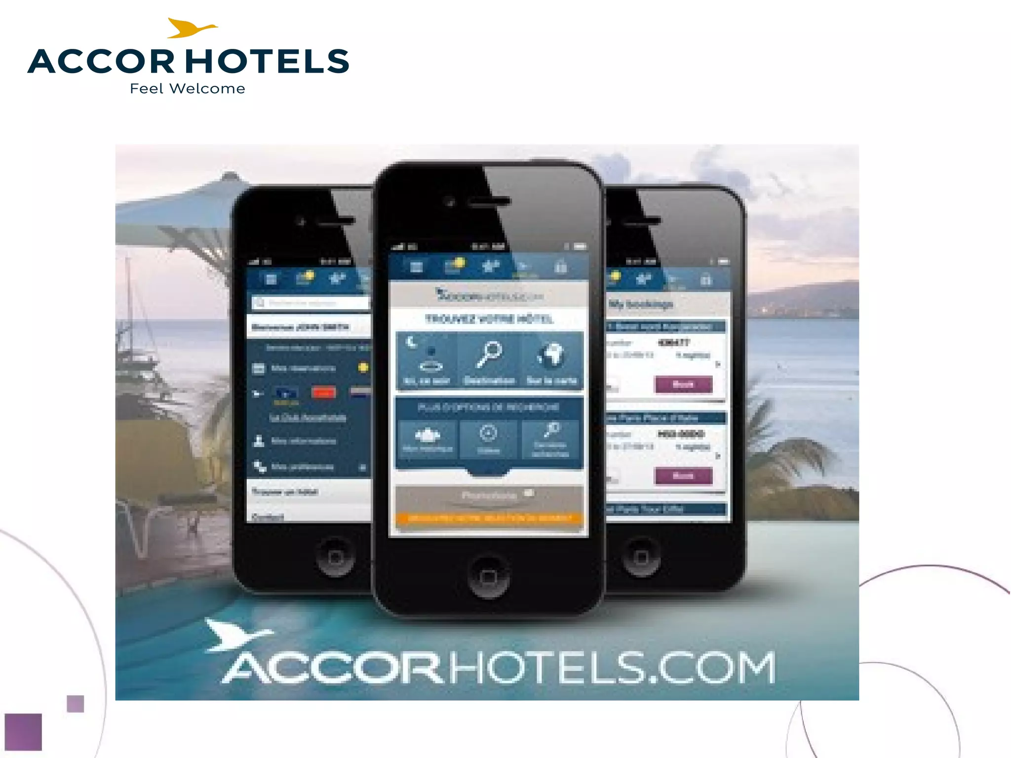 Mobile Guest Service | ODP