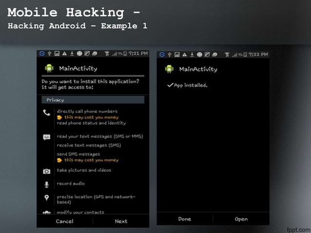 ethical hacking-mobile hacking methods.ppt