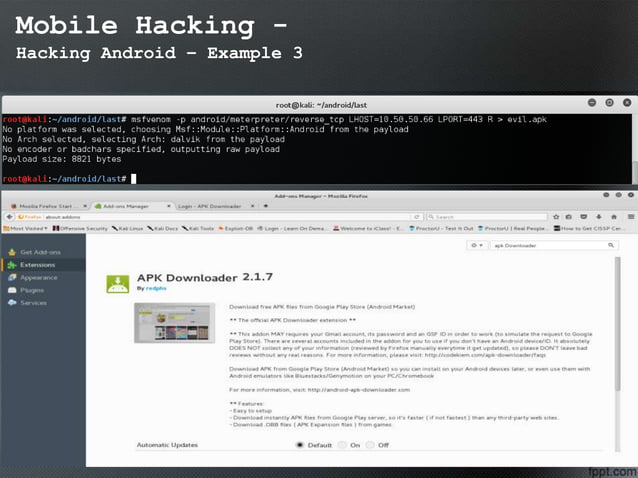 ethical hacking-mobile hacking methods.ppt