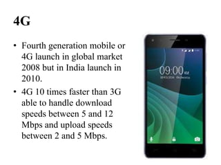 Mobile handsets sector 19973-2017 | PPT
