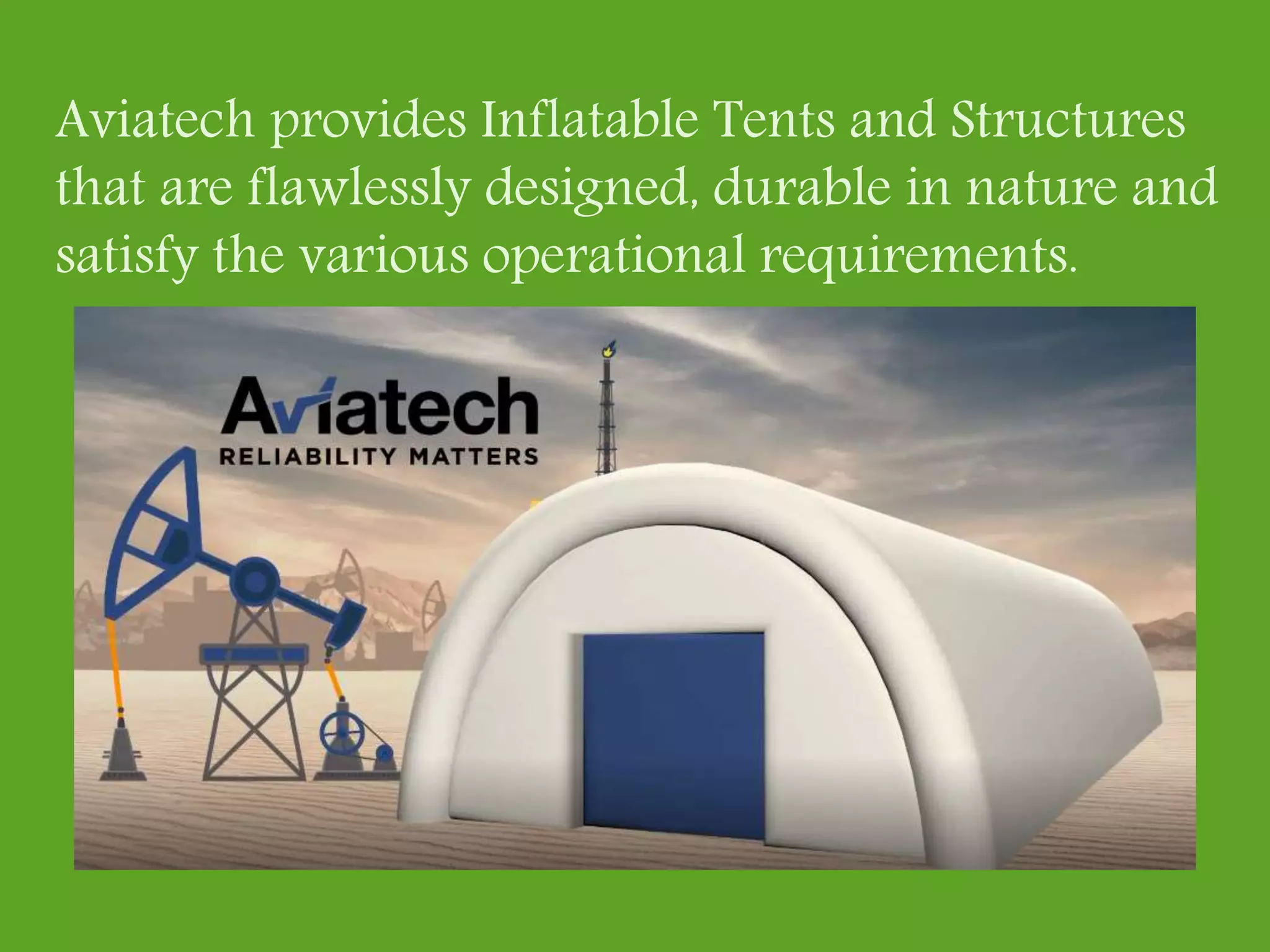 Mobile Hangar - Aviatech | PPT