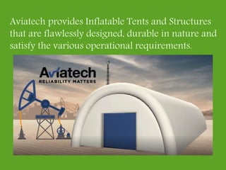 Mobile Hangar - Aviatech | PPTX