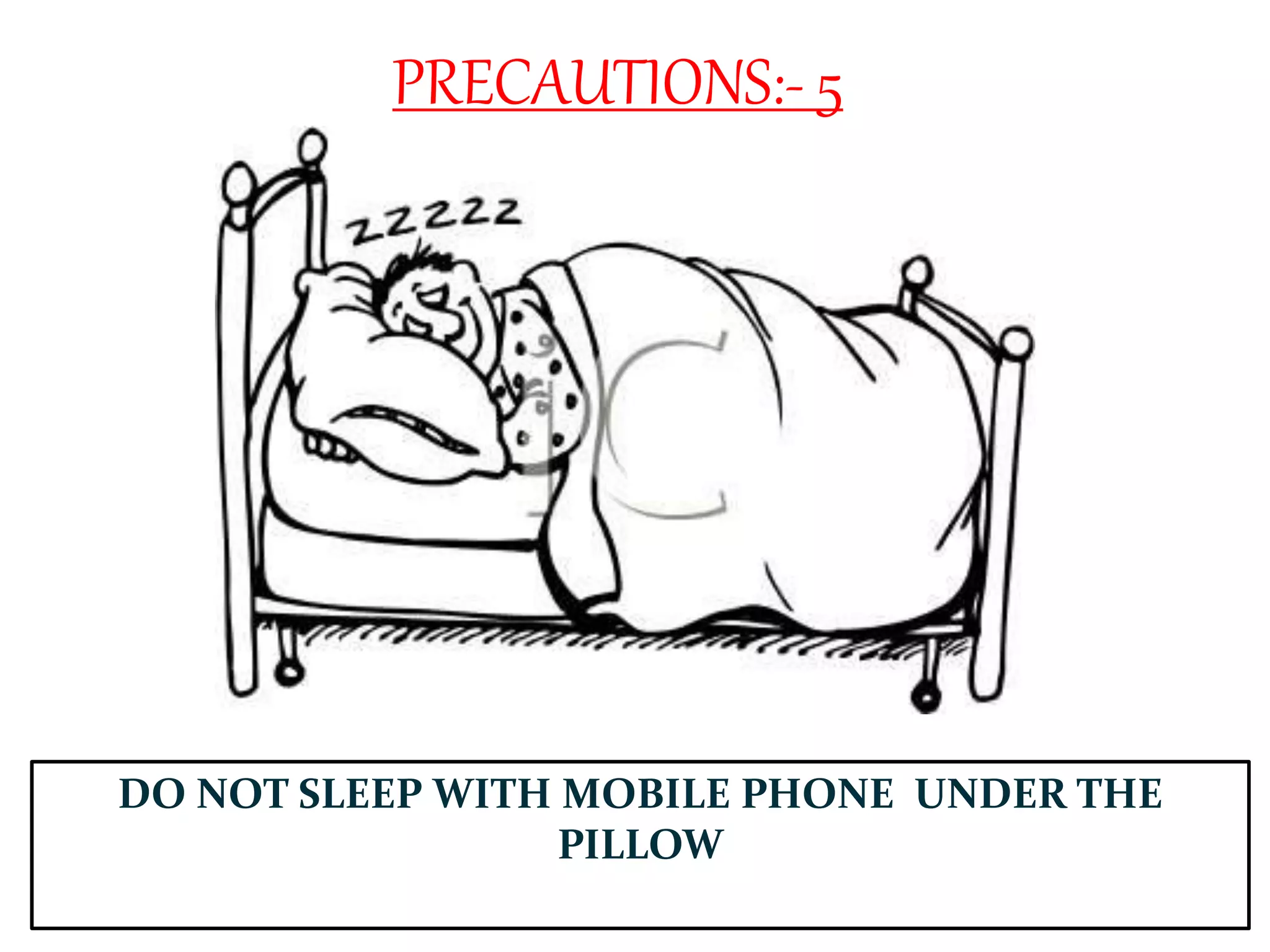 Mobile hazards | PPTX