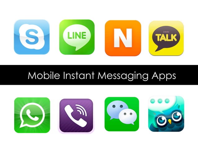 WhatsUp With WhatsApp? Comparing Mobile Instant Messaging Behaviors with Traditional SMS | PDF
