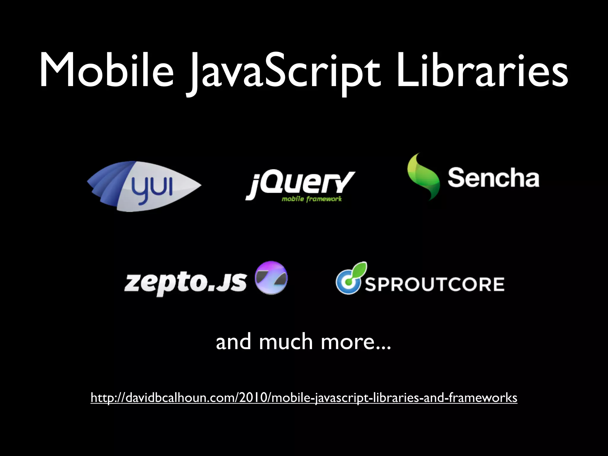 Mobile Html Css And Javascript Key