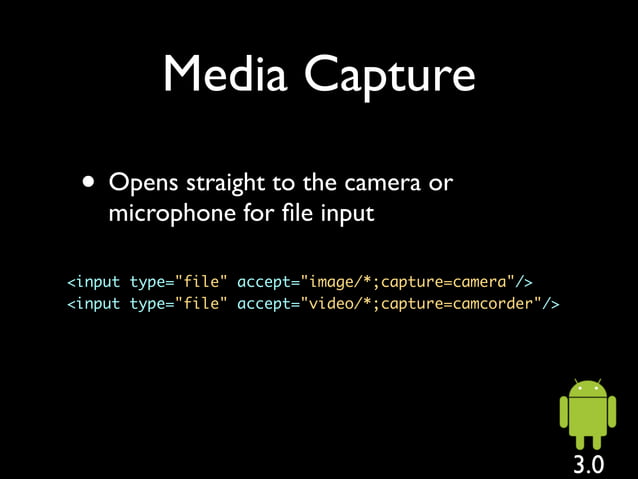 Mobile Html Css And Javascript Key
