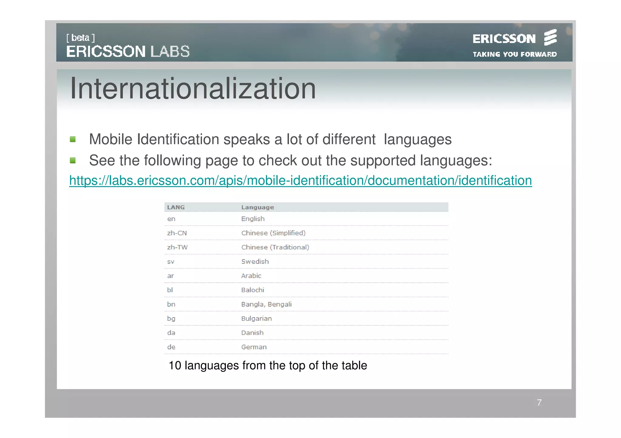 Mobile Identification On Labs | PDF