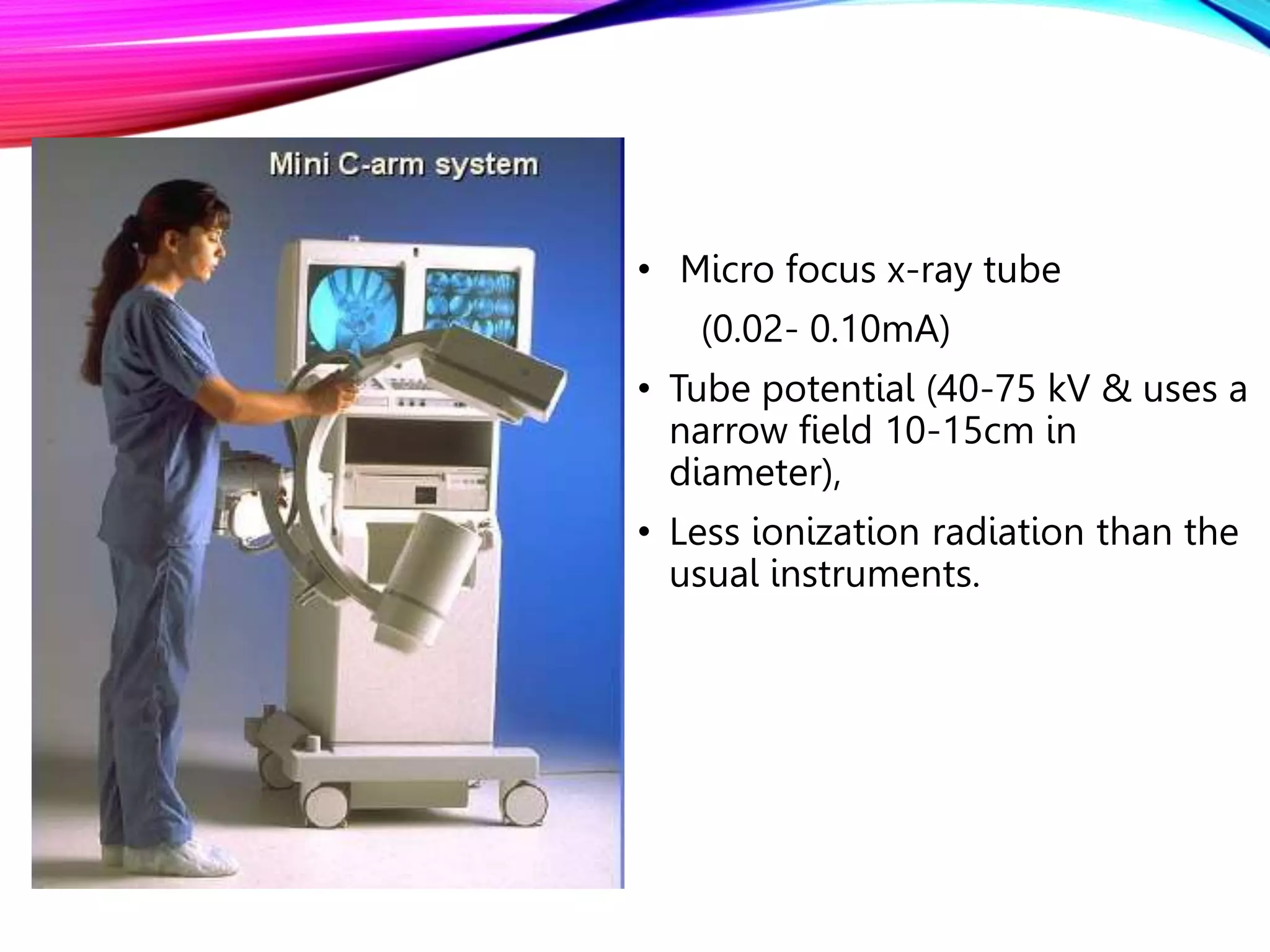 mobile image intensifier units.ppt