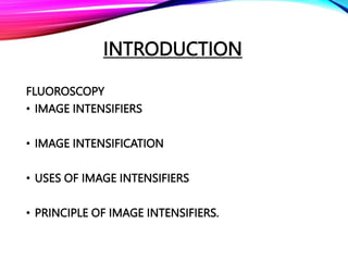 mobile image intensifier units.ppt | Cameras and Camcorders | Consumer ...