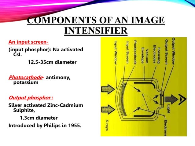 mobile image intensifier units.ppt | Cameras and Camcorders | Consumer ...