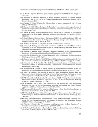 Mobile information collectors trajectory data warehouse design | PDF