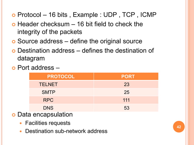 Mobile internet protocol | PPTX