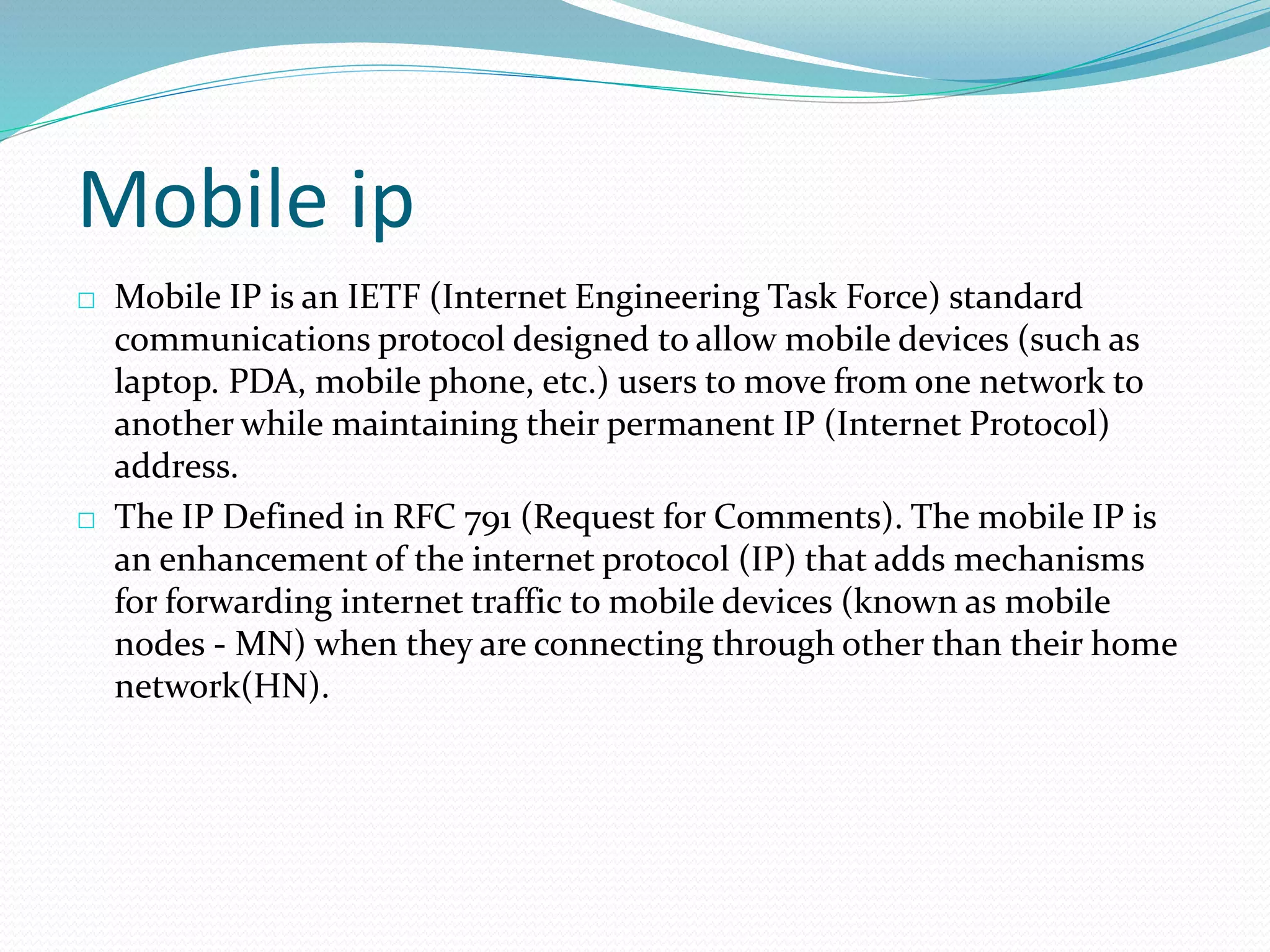MOBILE INTERNET PROTOCOL.pptx