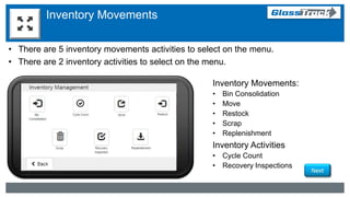 Mobile Inventory | PPT