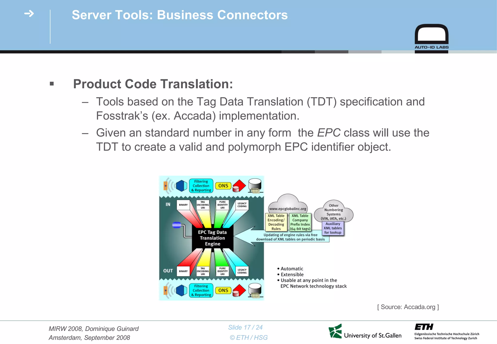 Connecting the EPC Network to Mobile Phones | PPT