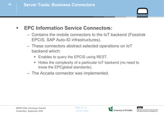 Connecting the EPC Network to Mobile Phones | PPT