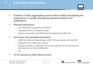 Connecting the EPC Network to Mobile Phones | PPT