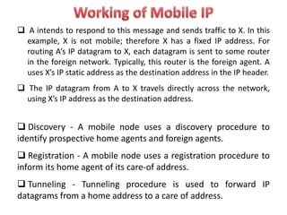 Mobileip 161105154557 | PPT