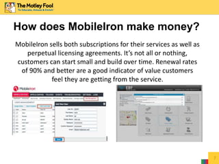 MobileIron Deck | PPT