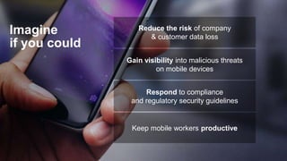 MobileIron Threat Defense | PPTX