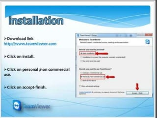 team viewer | PPT
