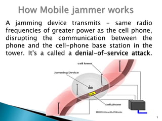 Mobile Jammer ppt 19030 -EC-229.pptx
