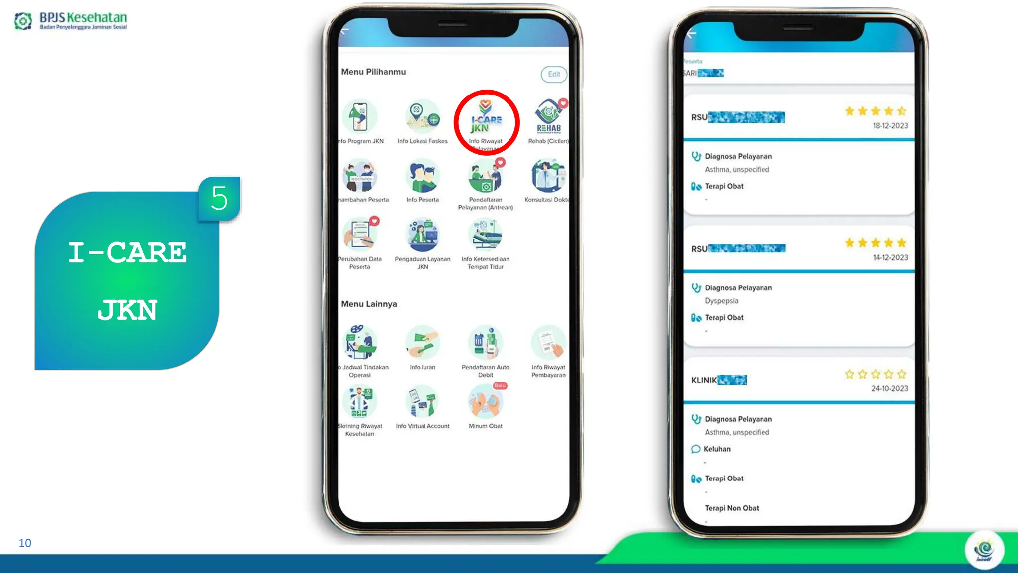 SOSIALISASI APLIKASI MOBILE JKN BPJS KESEHATAN | PPTX