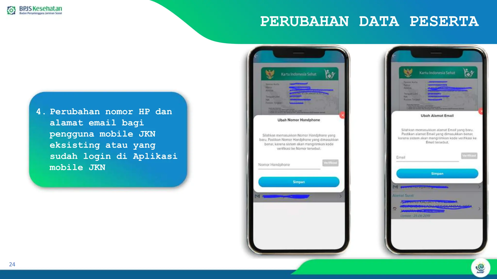 SOSIALISASI APLIKASI MOBILE JKN BPJS KESEHATAN | PPTX