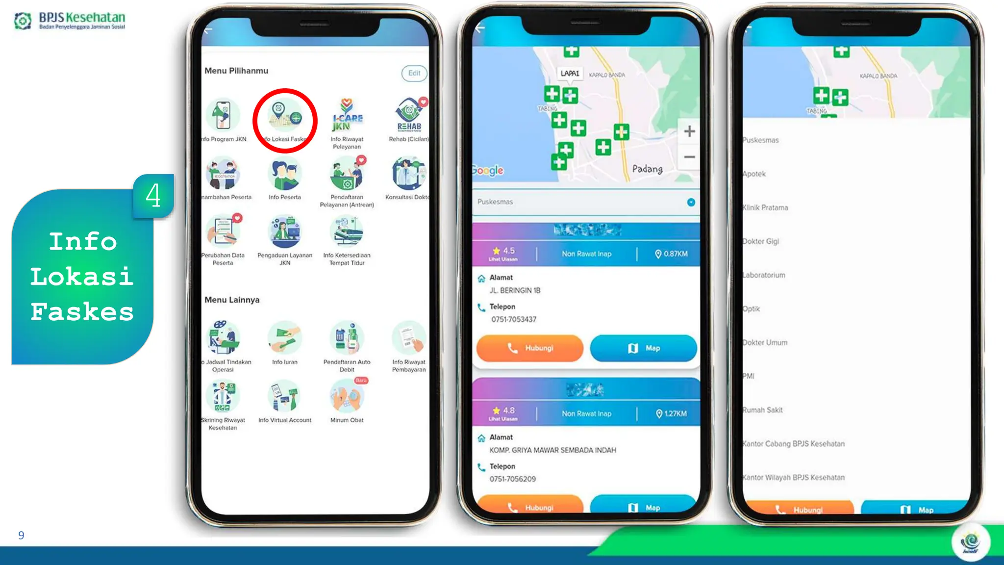 SOSIALISASI APLIKASI MOBILE JKN BPJS KESEHATAN | PPTX