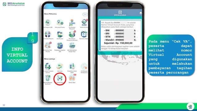 SOSIALISASI APLIKASI MOBILE JKN BPJS KESEHATAN | PPTX