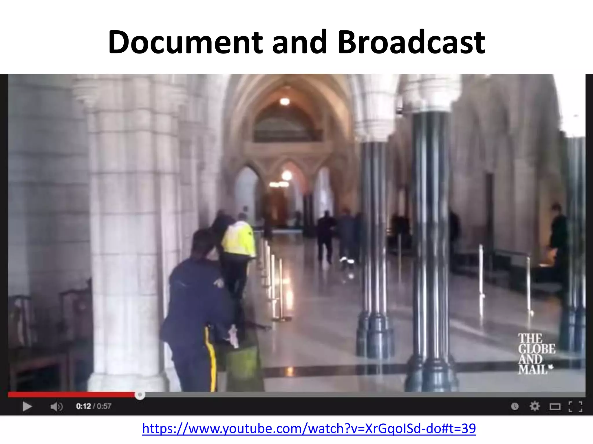 Mobile Journalism | PPTX | Smartphones | Consumer Electronics