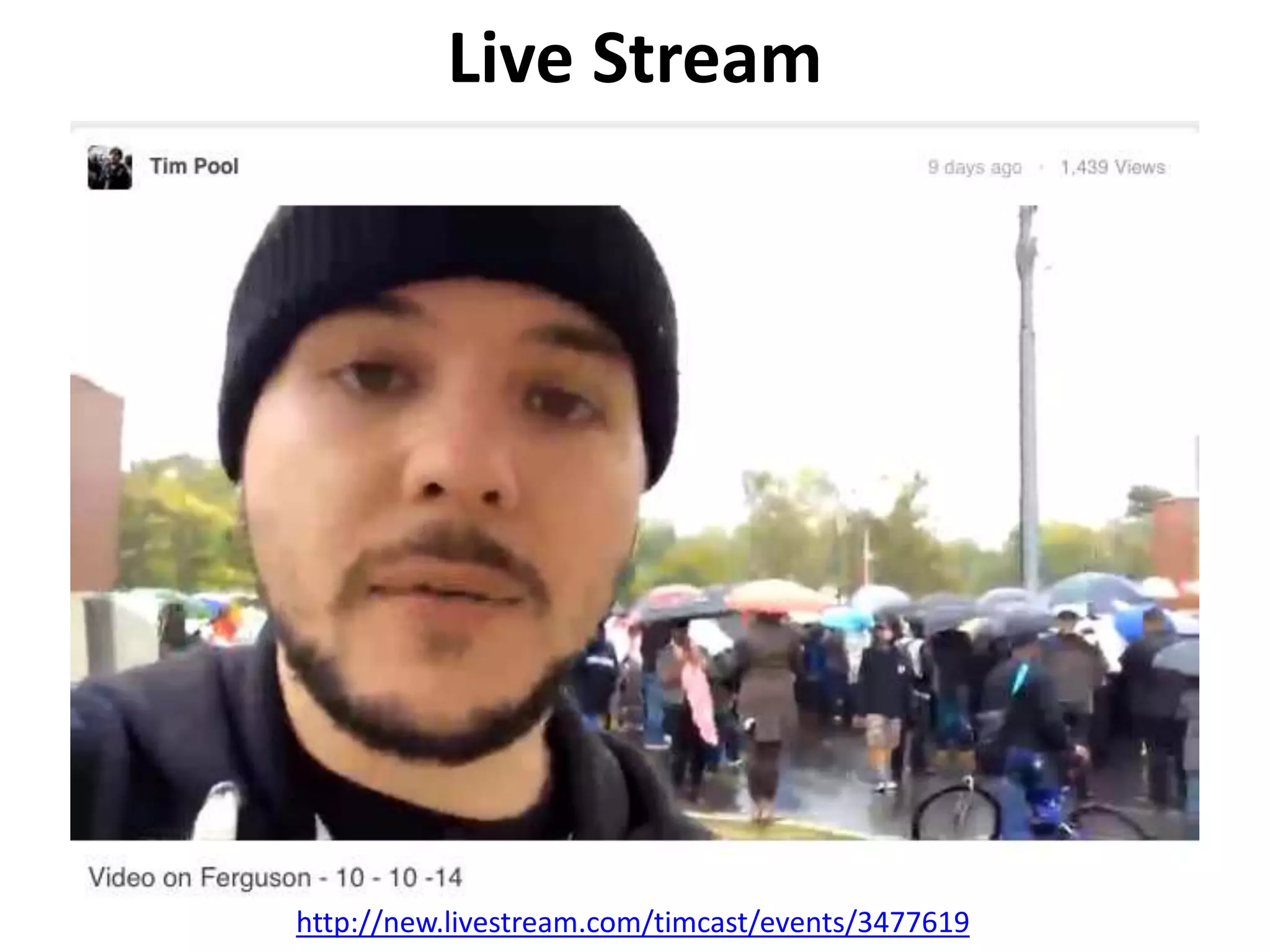 Mobile Journalism | PPTX | Smartphones | Consumer Electronics