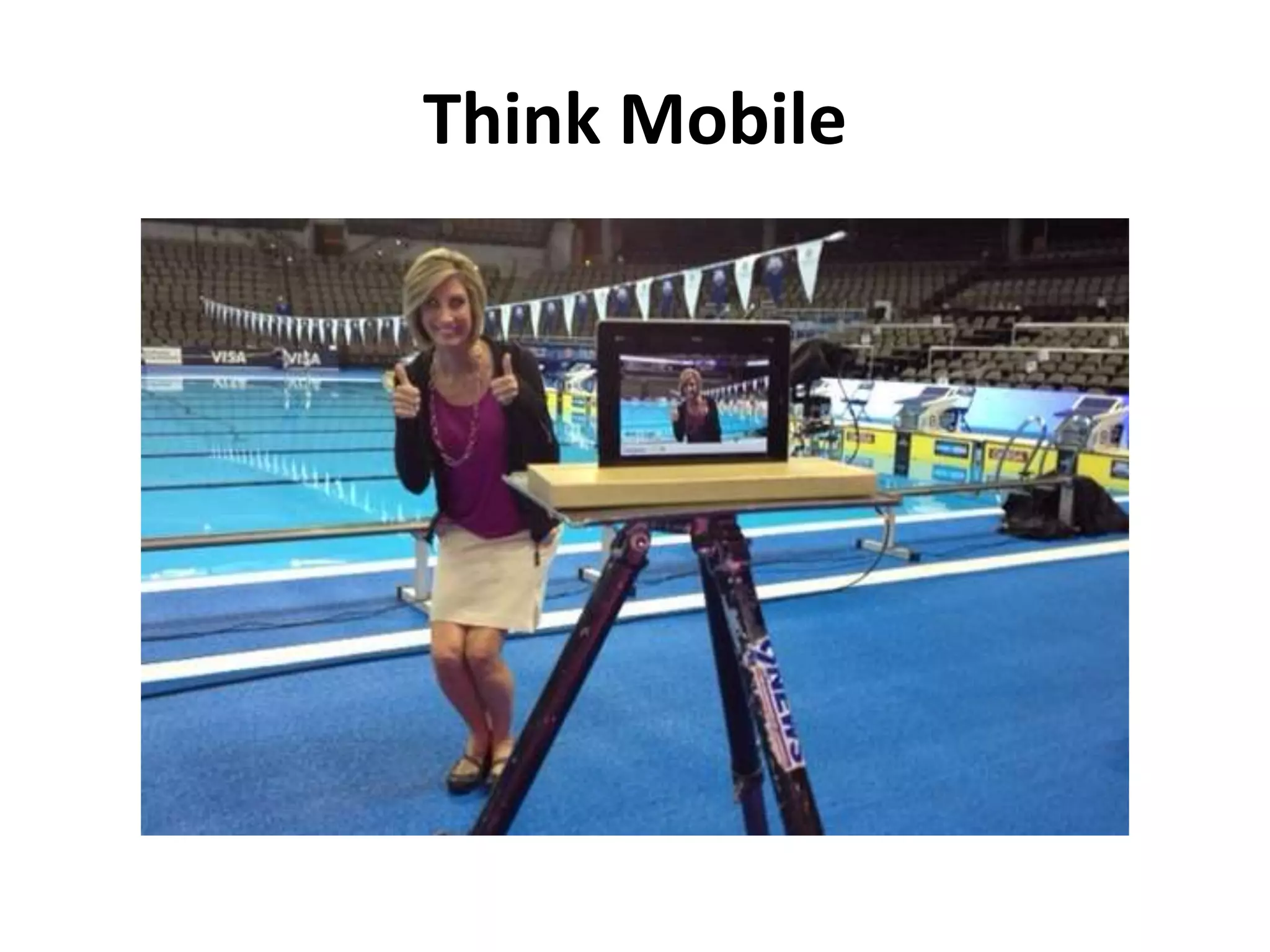 Mobile Journalism | PPTX | Smartphones | Consumer Electronics