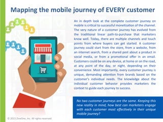 Six Strategies to Drive Conversions and Engagement on Mobile | PDF