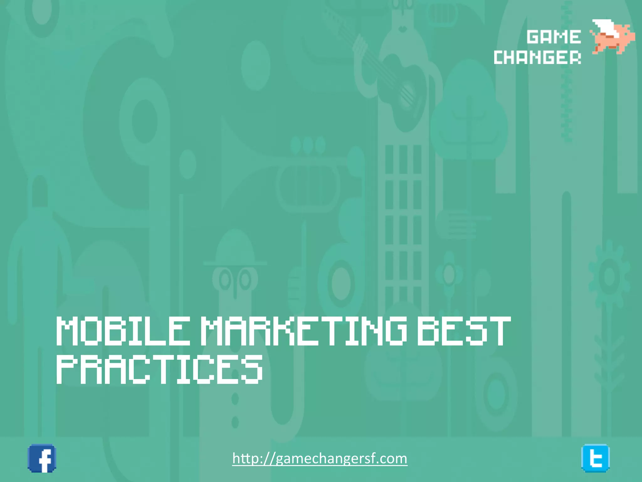 Mobile Application Launch Checklist (Marketing and Analytics) | PDF